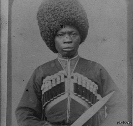 Ничего необычного, просто негр с Кавказа | Пикабу