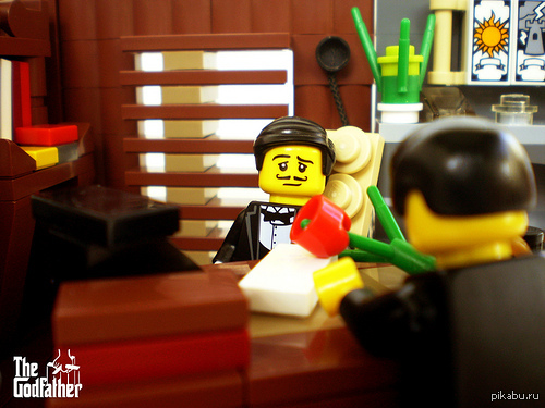 Godfather | Пикабу