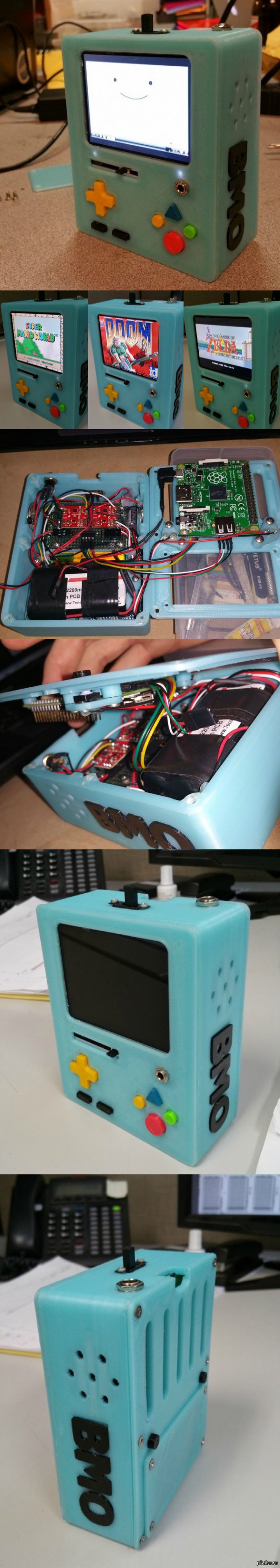 BMO Emulator | Пикабу