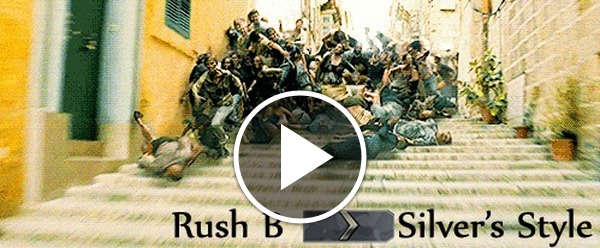 Rush B | Пикабу