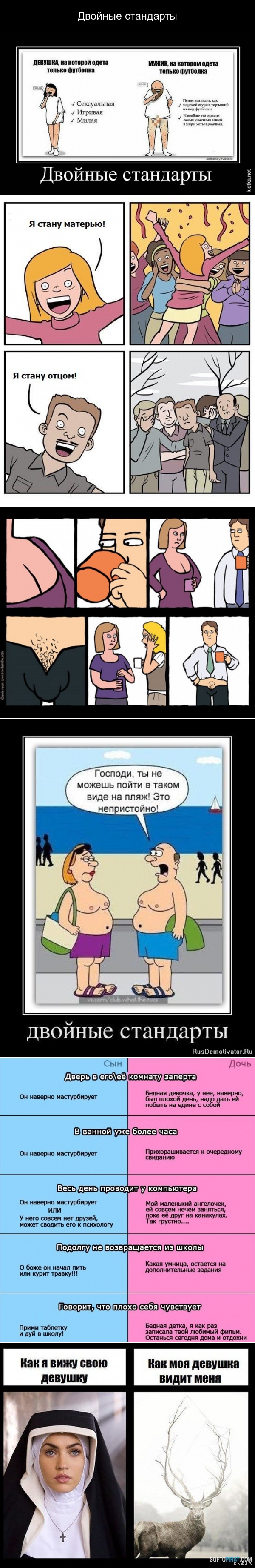 Стандарты | Пикабу