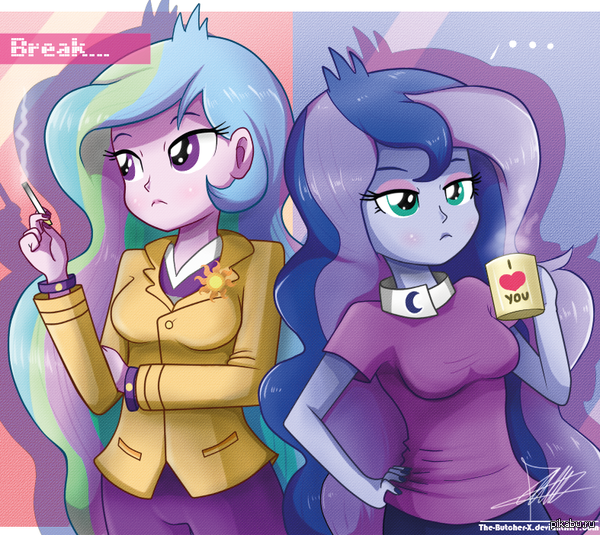 Break | Пикабу