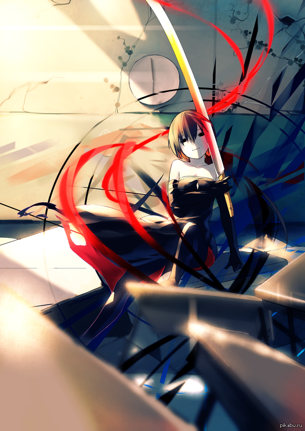 Pixiv art n+62 | Пикабу