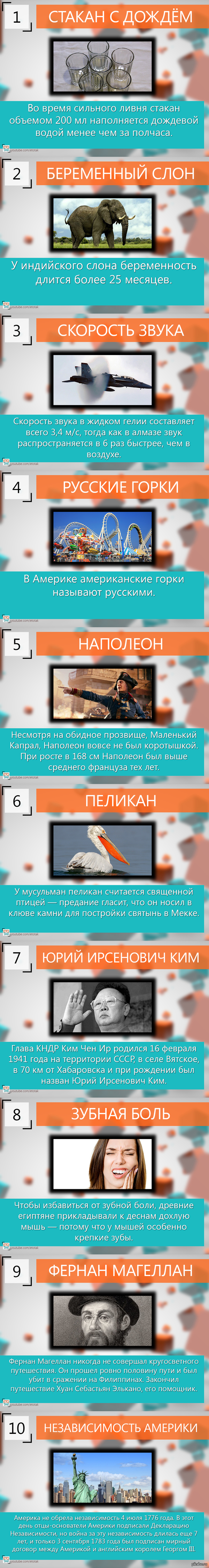 10 интересных фактов Пикабу