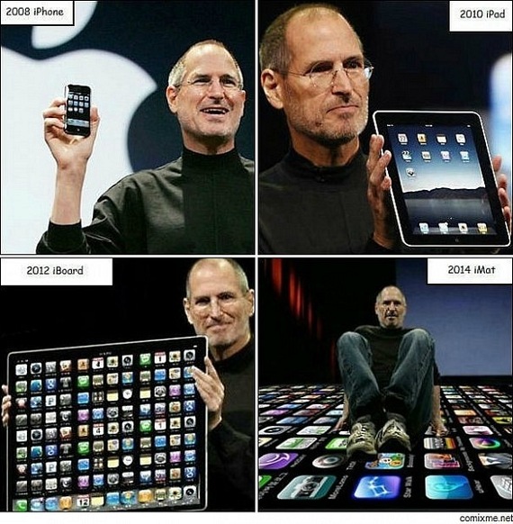 IPad Pro vs iBoard | Пикабу