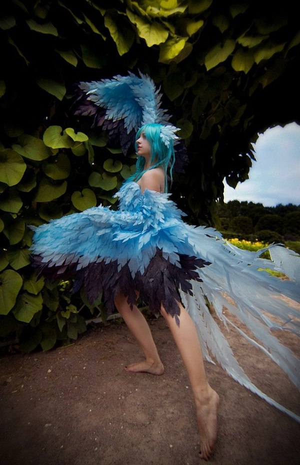 Original Cosplay Пикабу