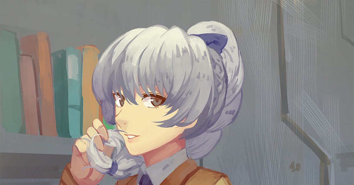 Teresa Testarossa | Пикабу