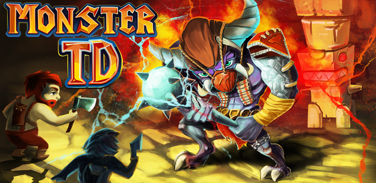 Monster TD Free [Android, Google Play] - 15.05.16 17:39 | Пикабу