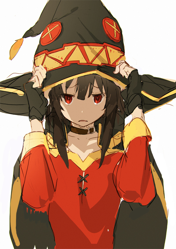 Megumin | Пикабу