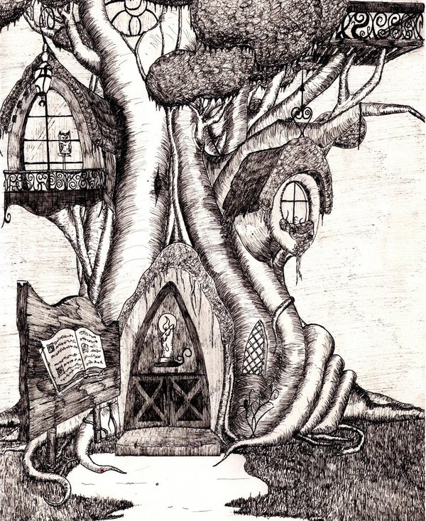 Twilights Library | Пикабу