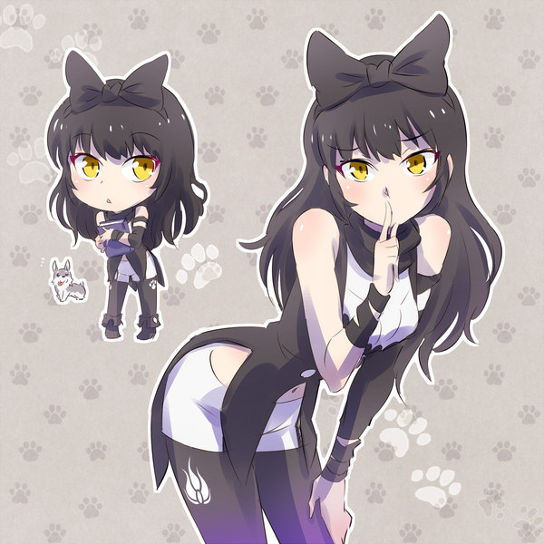 Rwby Пикабу