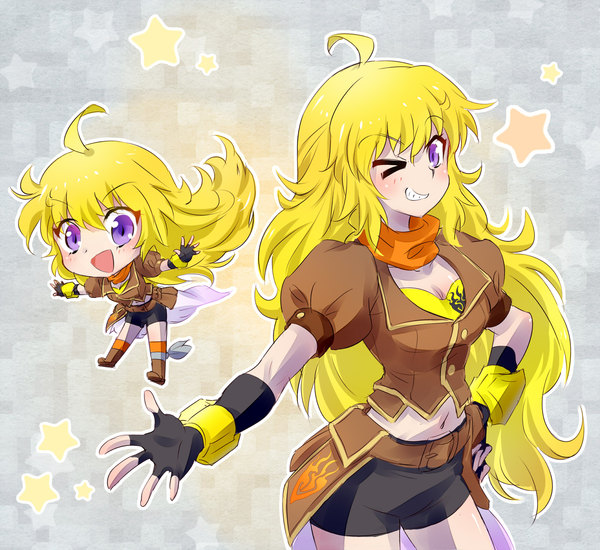 Rwby Пикабу