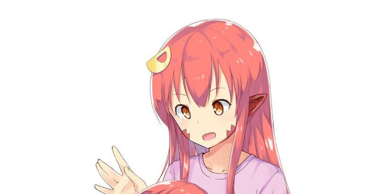 Miia and her daughter | Пикабу