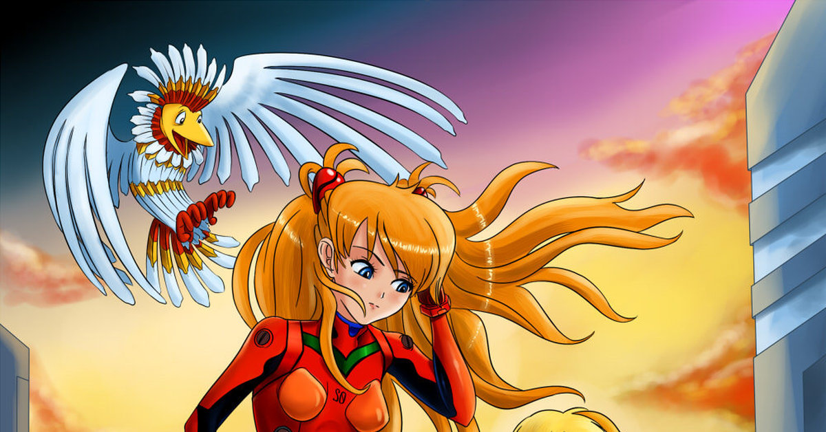 Its crossover time !! | Пикабу