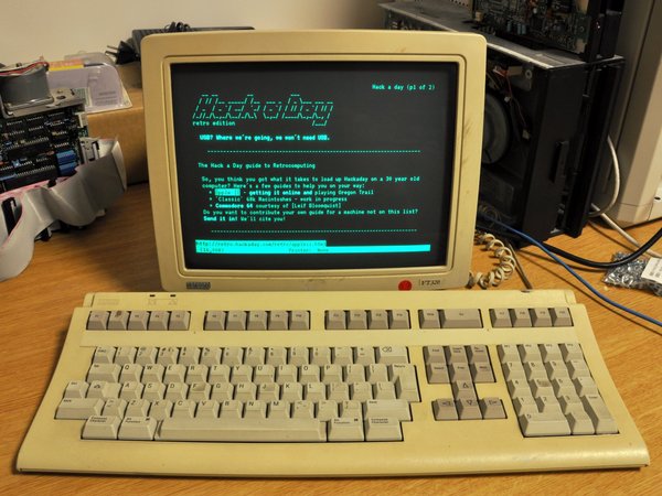 Компьютерные терминалы 60-90 годов - 04.07.16 18:11 | Пикабу