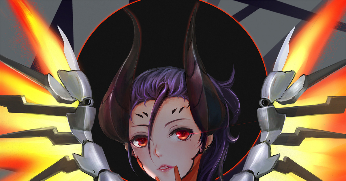 Devil Mercy | Пикабу