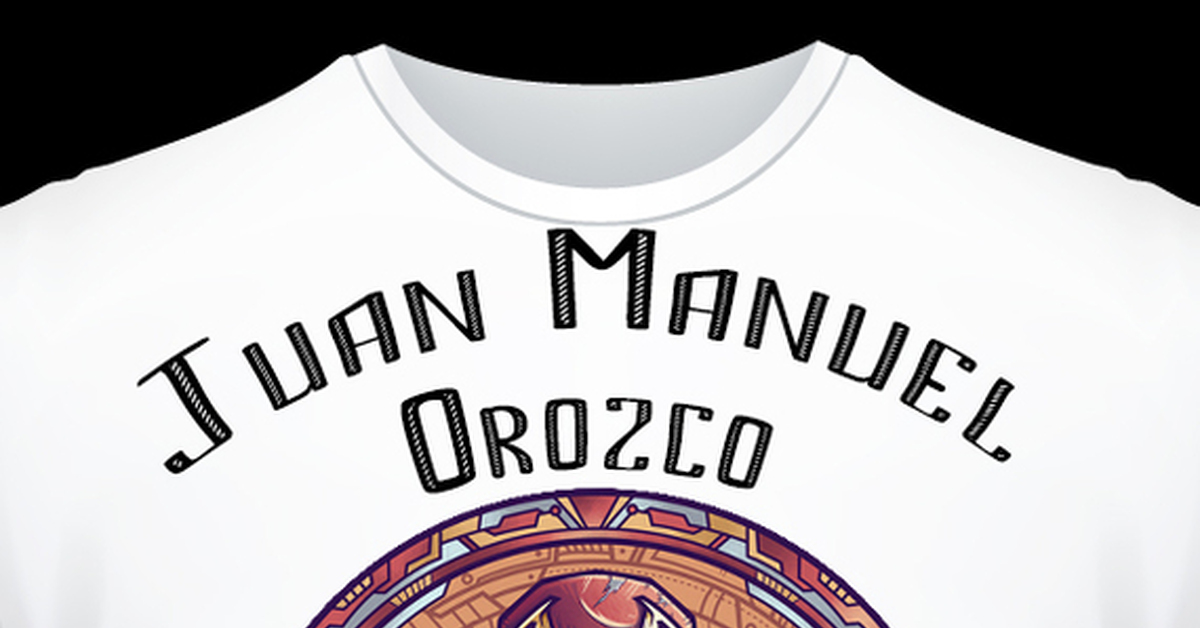 Принты молодого художника Juan Manuel Orozco | Пикабу