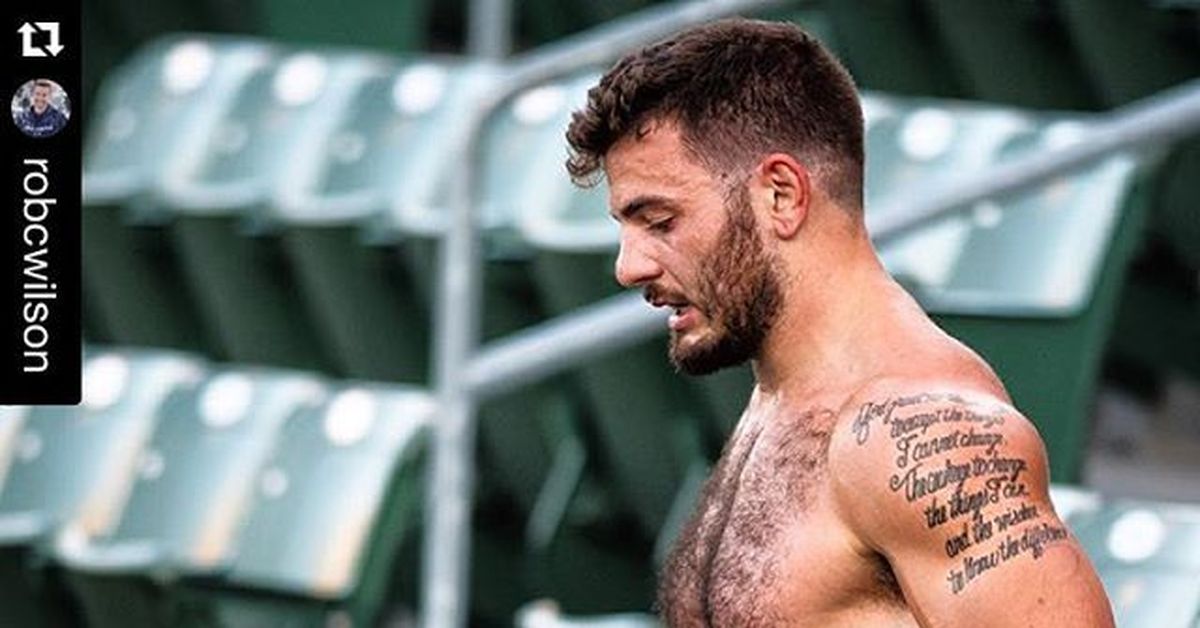 Mathew Fraser - чемпион десятых по счёту Кроссфит Игр (Crossfit Games ...