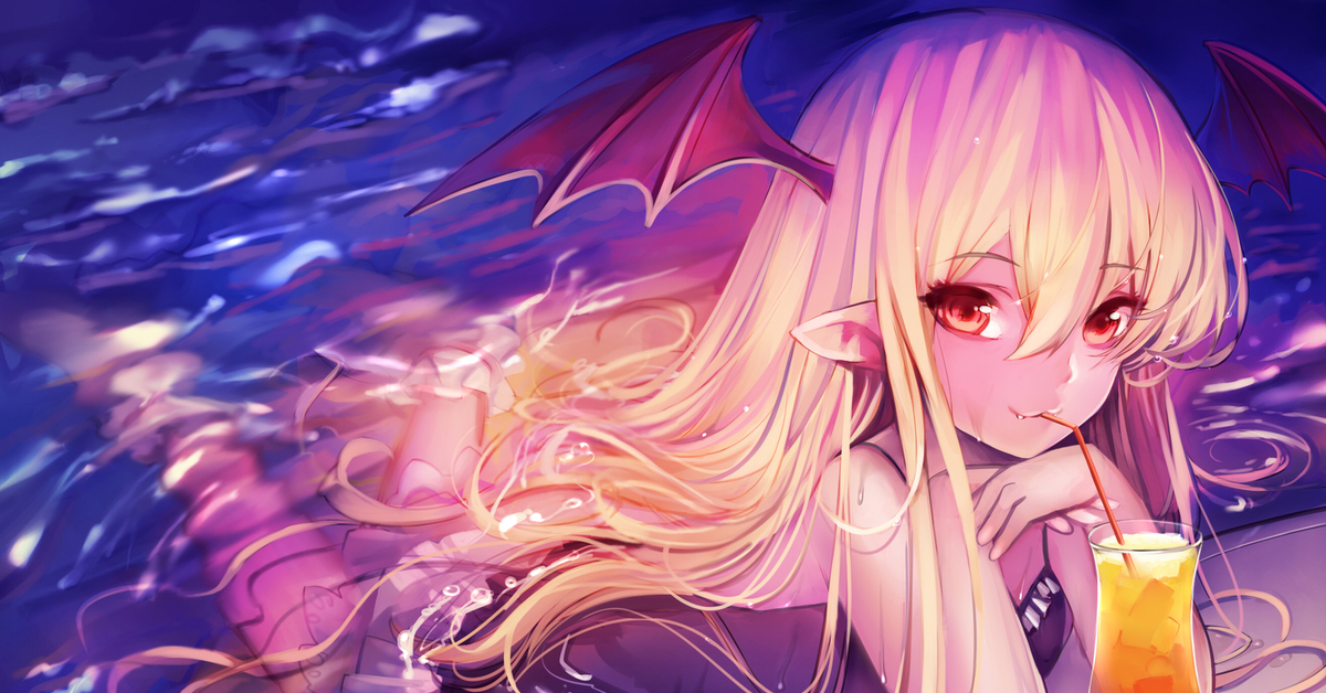 Vampy Chan swimsuit pictures | Пикабу