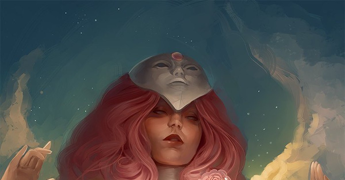 Temple Fusion | Пикабу