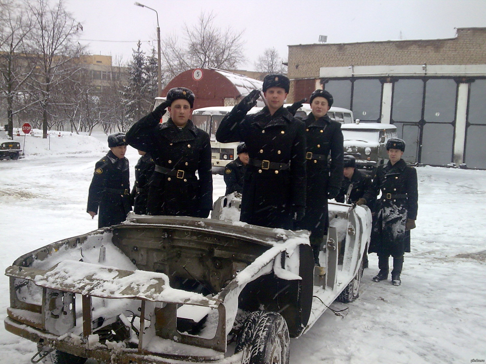 Российская военная техника! | Пикабу