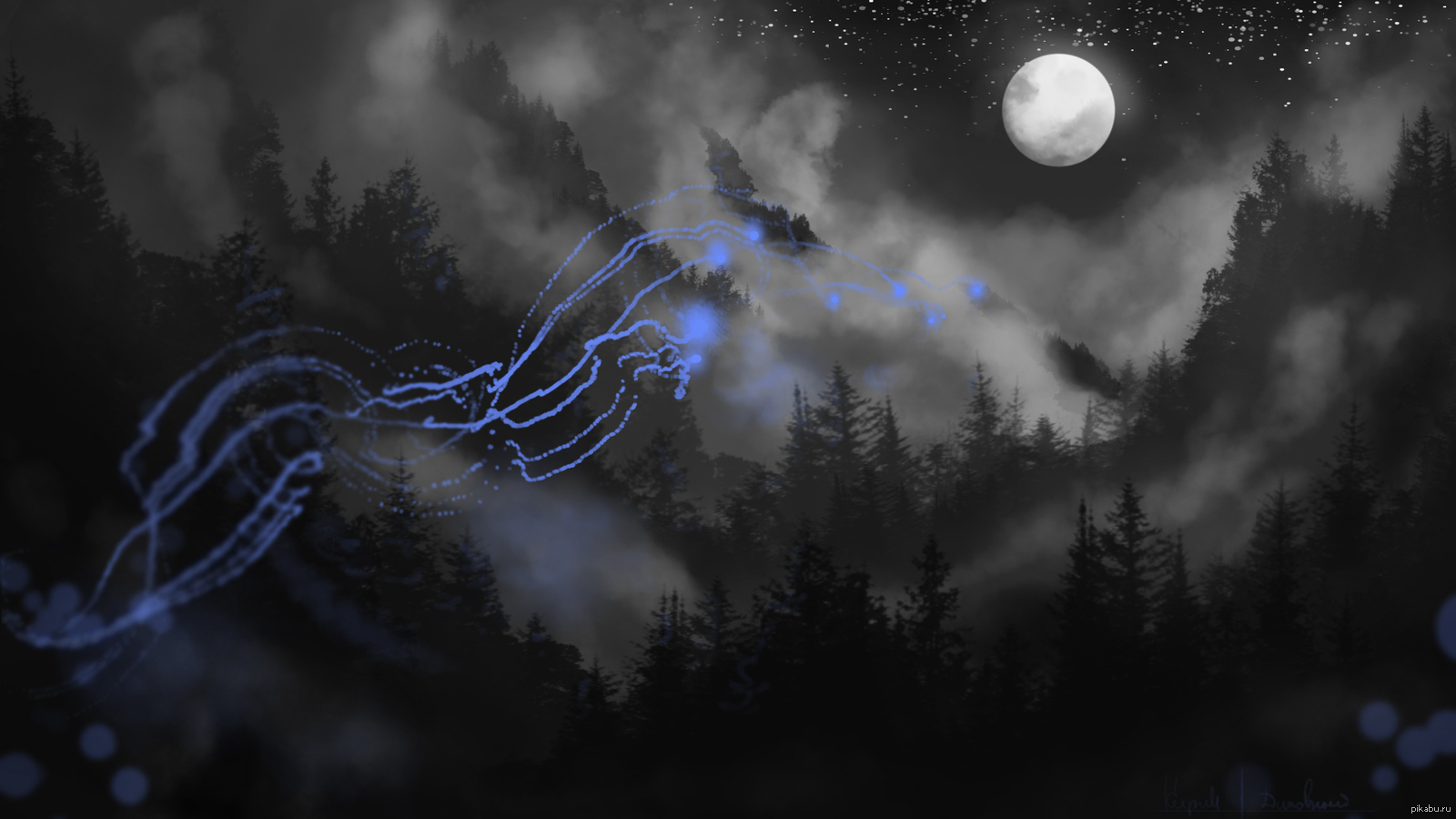 Fabled Forest | Пикабу