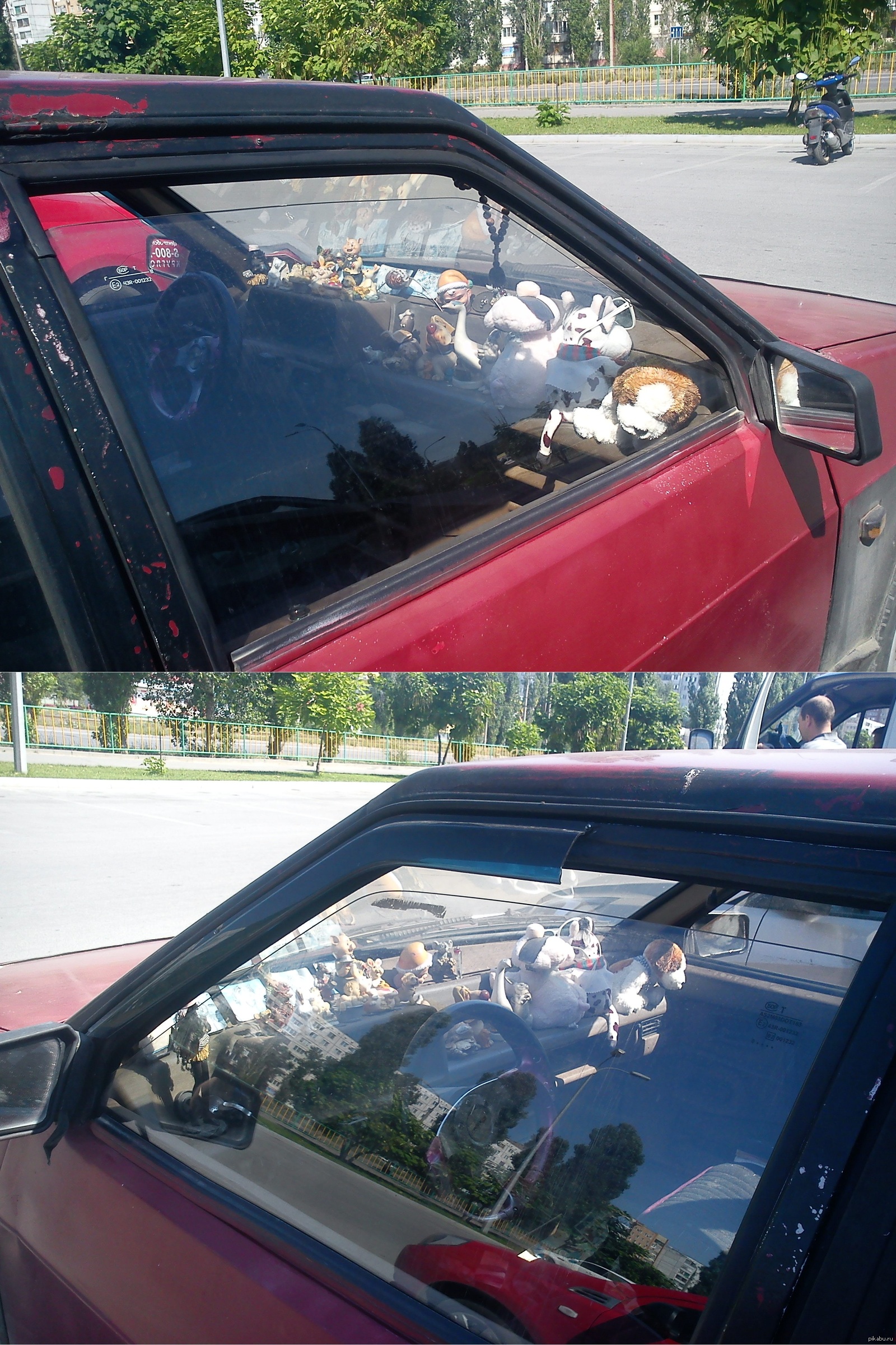 Вот такой автомобиль. | Пикабу