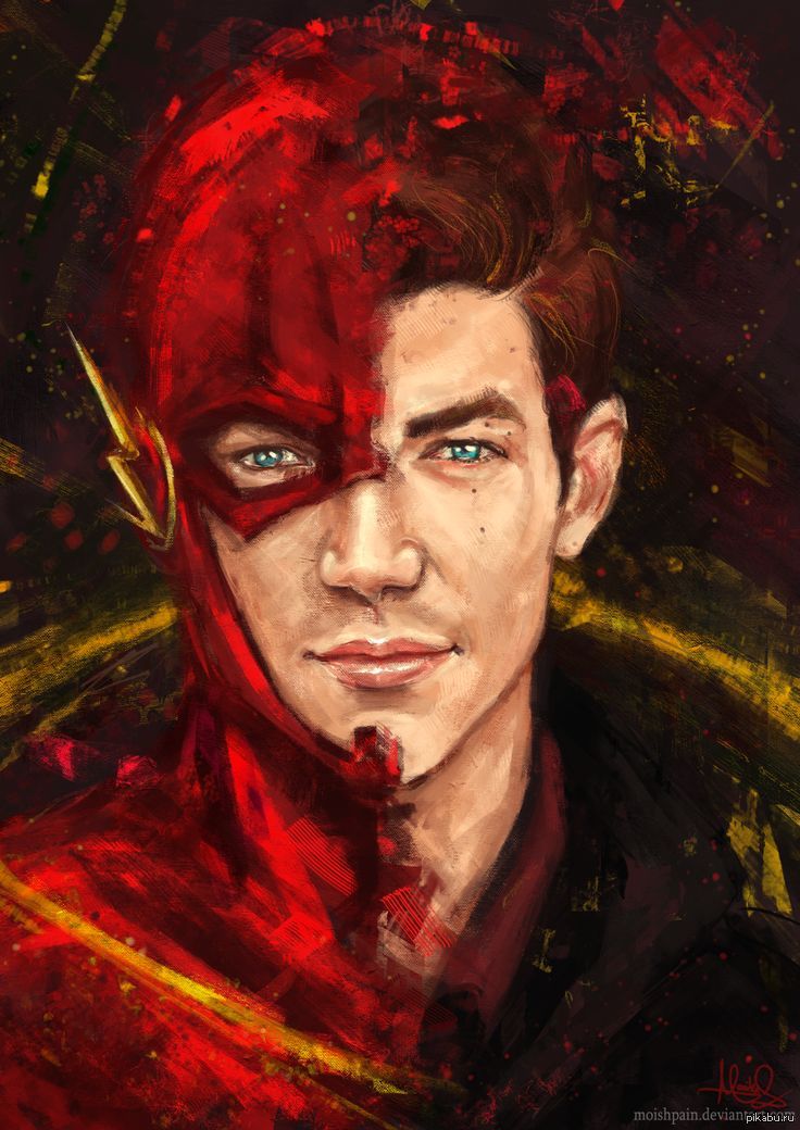 The Flash | Пикабу