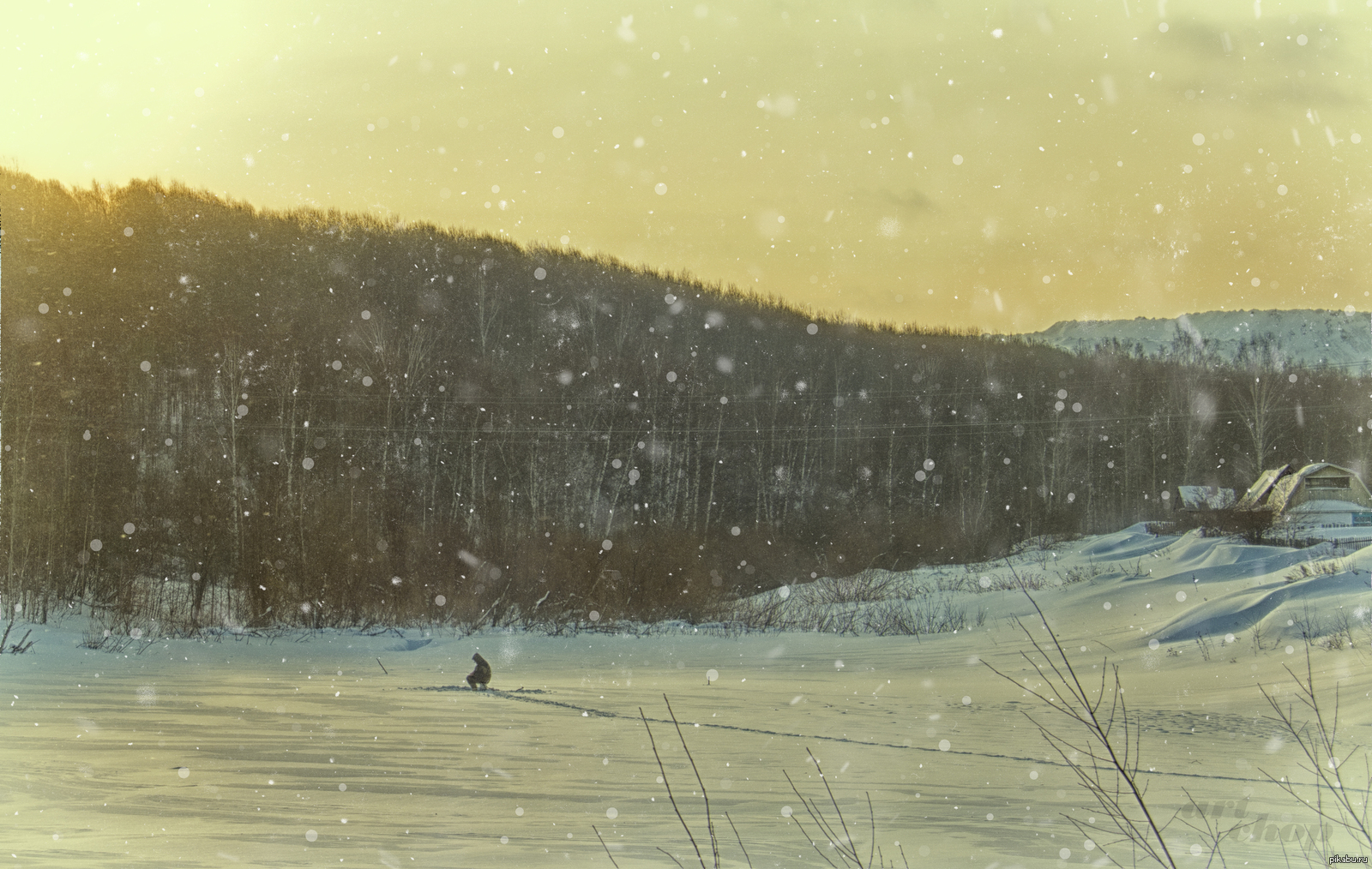 Достойный отдых. | Пикабу