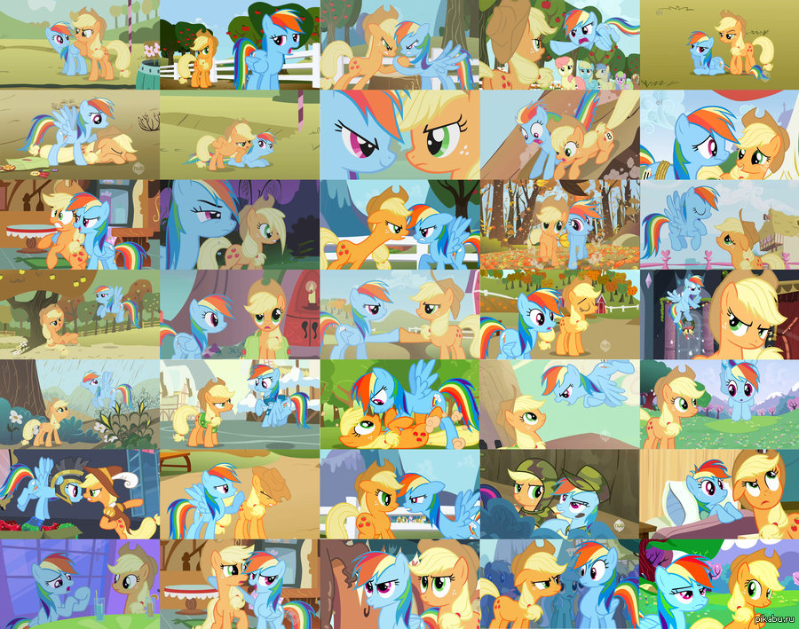 AppleDash Collage | Пикабу