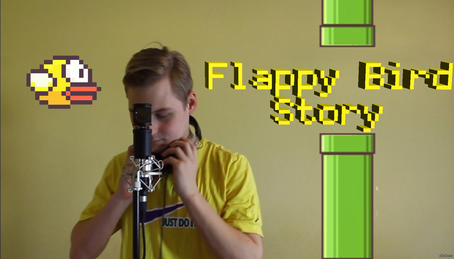 История Flappy Bird | Пикабу