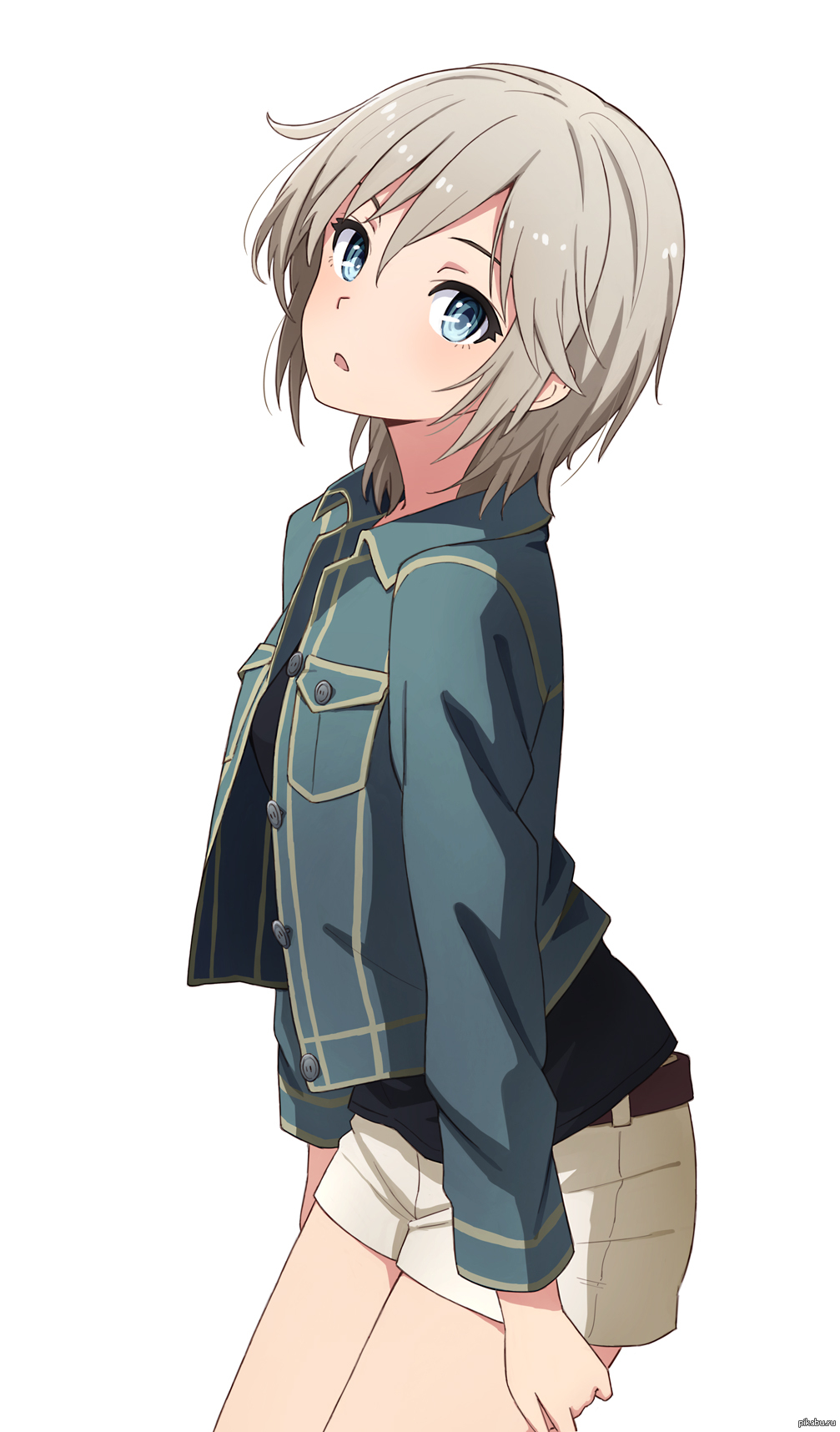 Anime_art 321 | Пикабу