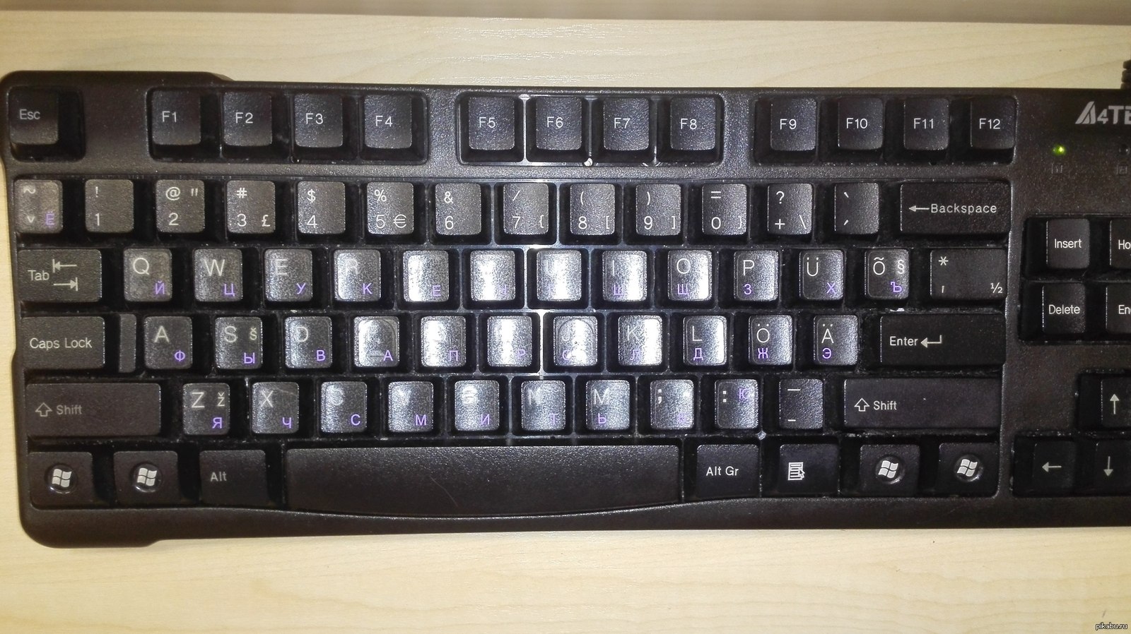 4x CTRL | Пикабу