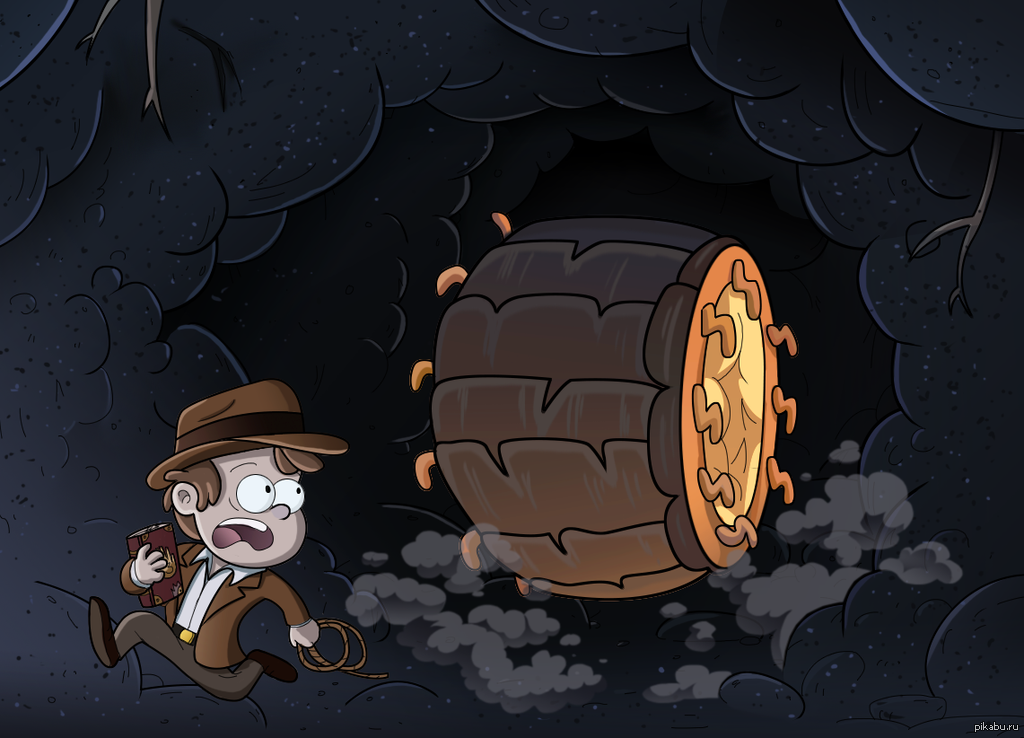 Gravity Falls Shapeshifter