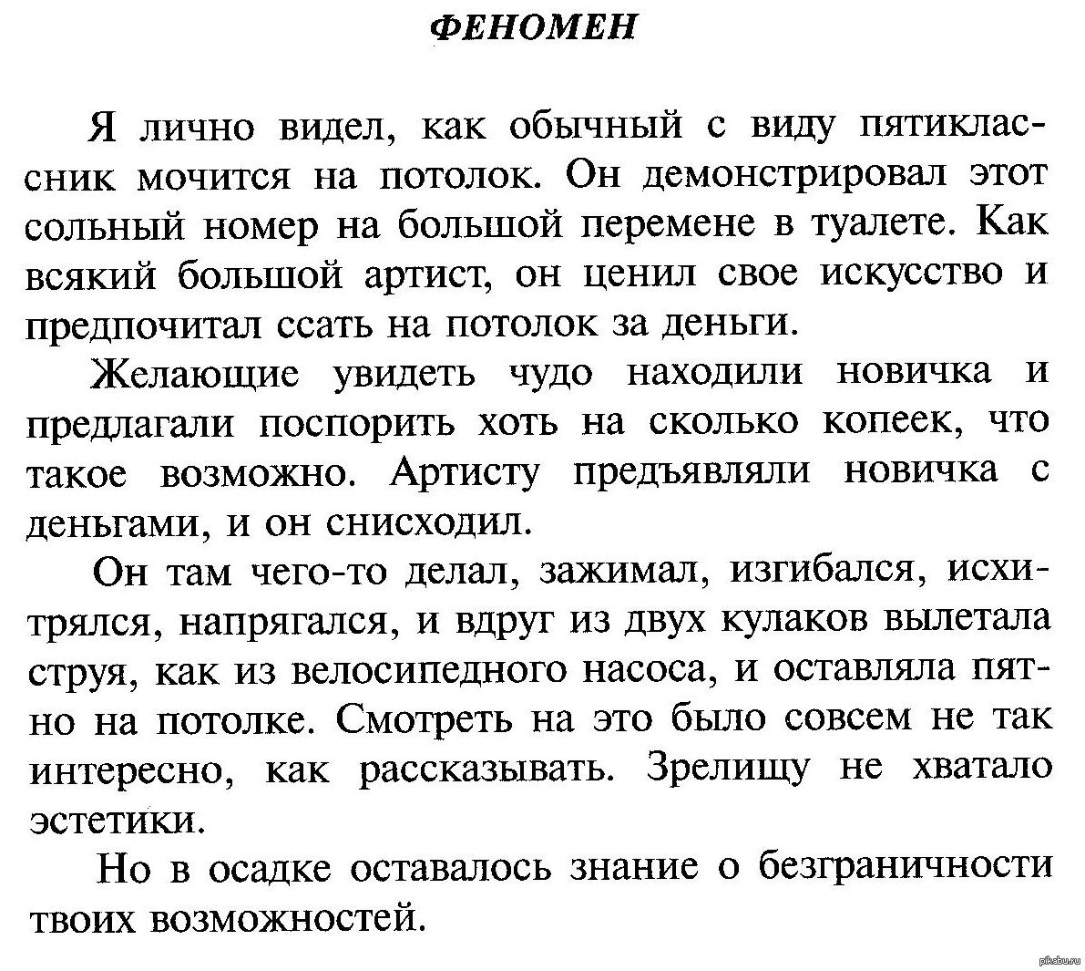 Высокое искусство | Пикабу