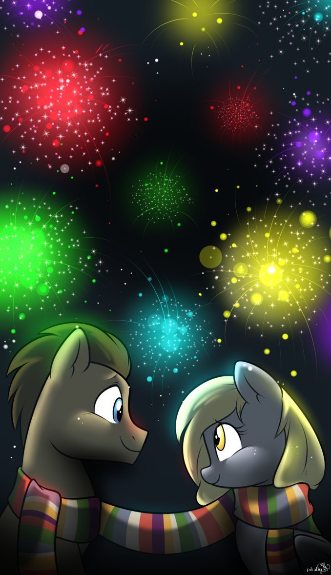 The best kind of fireworks | Пикабу