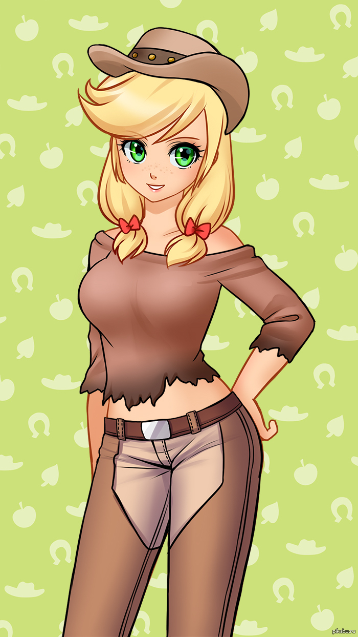 AppleJack | Пикабу