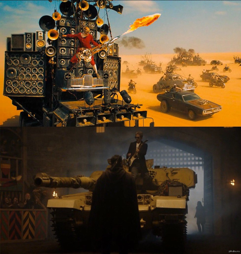 Безумный Доктор: Время Ярости | Пикабу