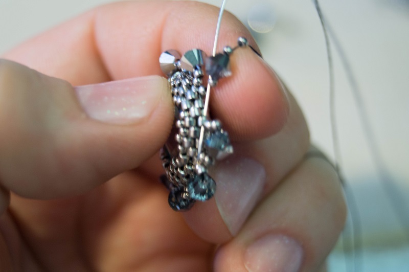 Серьги, часть 2. Нет, это еще не конец. | Пикабу