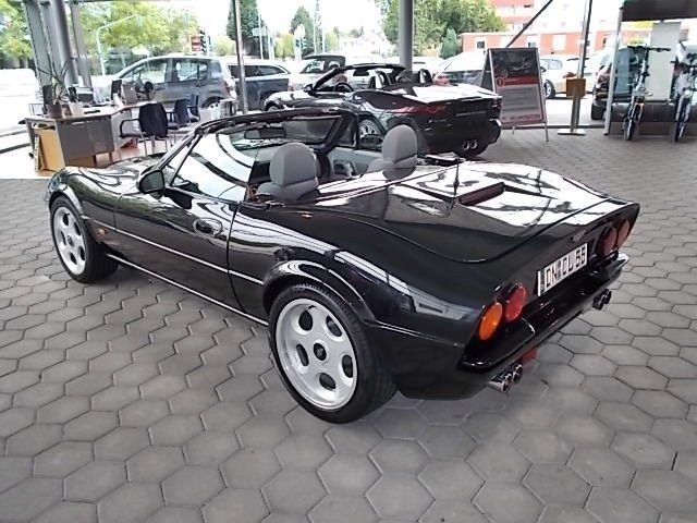 Эксклюзив на базе Opel Omega. Keinath GT. - 08.01.16 23:09 | Пикабу