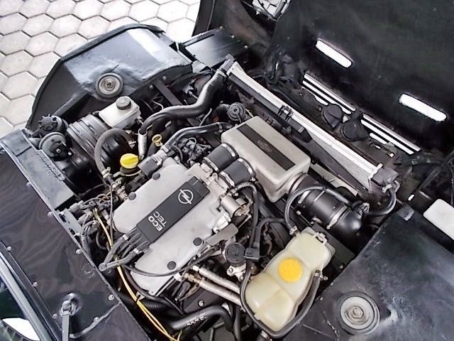 Эксклюзив на базе Opel Omega. Keinath GT. - 08.01.16 23:09 | Пикабу