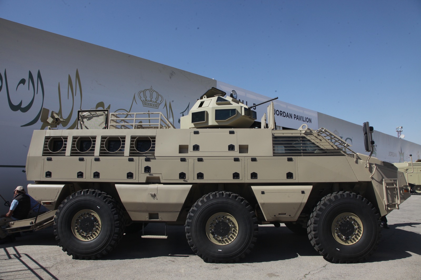 Выставка SOFEX 2016 - 19.05.16 08:32 | Пикабу