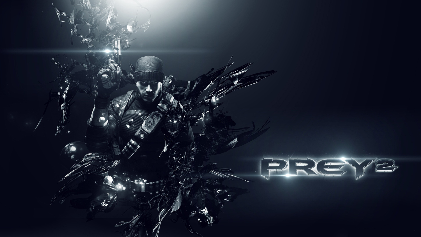 Слух: Prey 2 может возродиться на E3 2016 - 25.05.16 21:55 | Пикабу