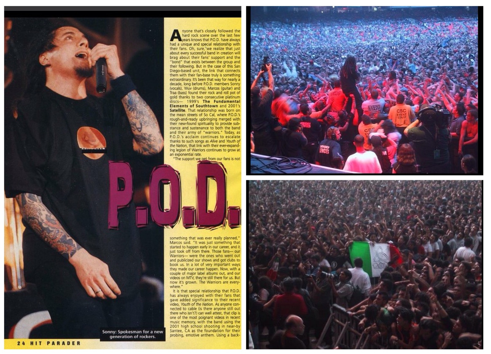 P.O.D. [Payable On Death] | Пикабу