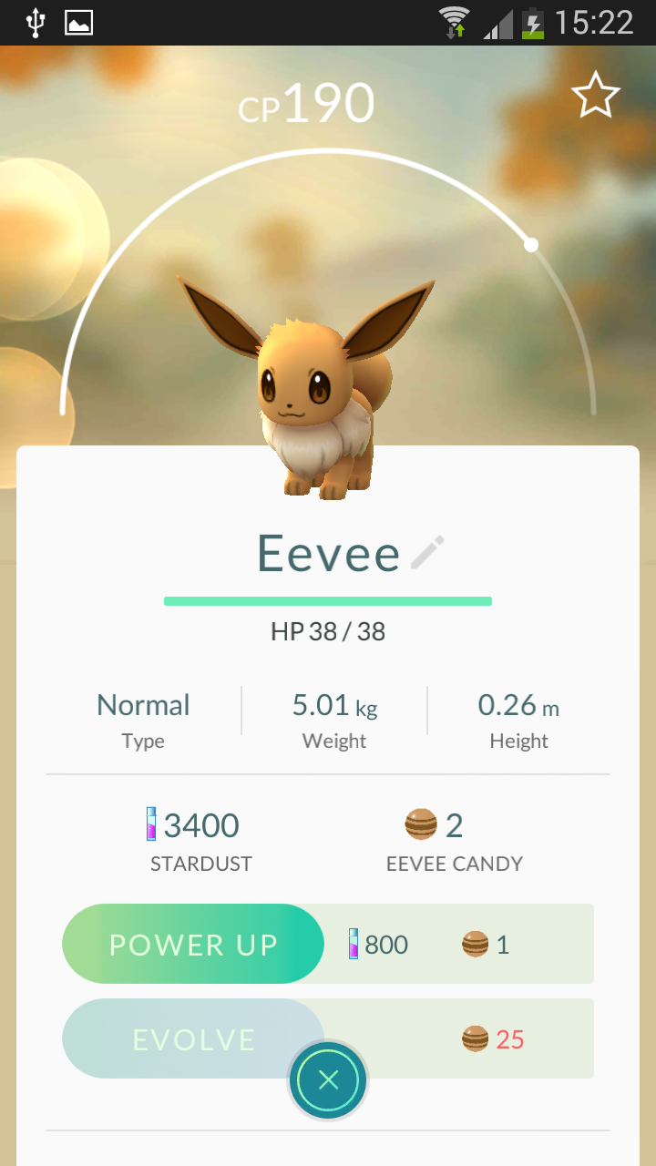 Pokemon GO и тайна эволюции. - 13.07.16 15:31 | Пикабу