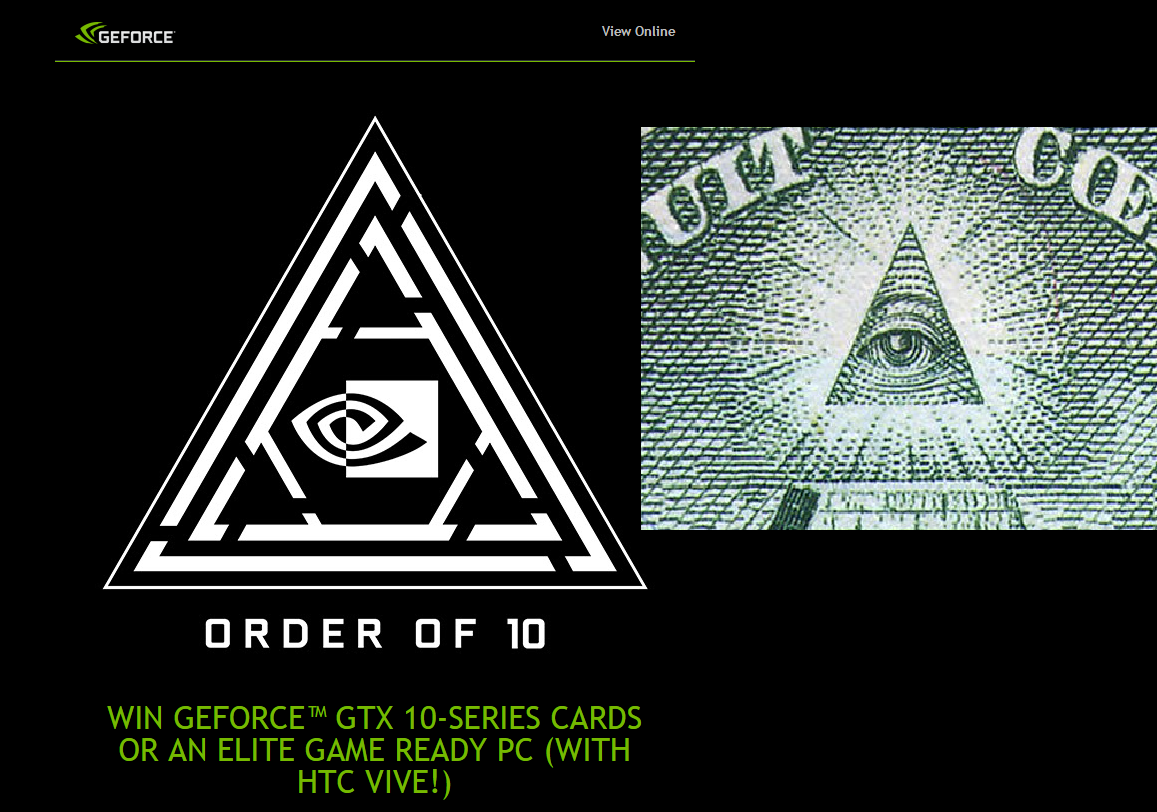 Рассылка от Nvidia)) | Пикабу