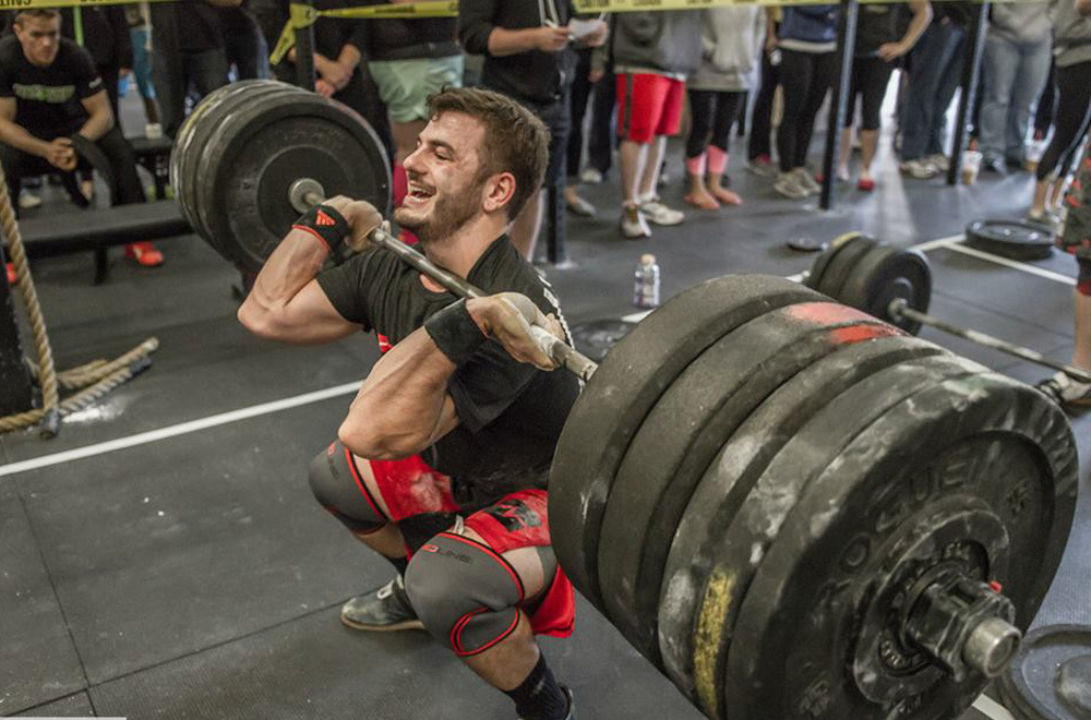 Mathew Fraser - чемпион десятых по счёту Кроссфит Игр (Crossfit Games ...