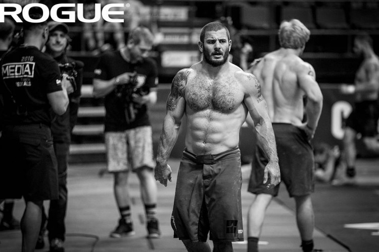 Mathew Fraser - чемпион десятых по счёту Кроссфит Игр (Crossfit Games ...