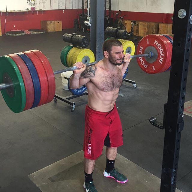 Mathew Fraser - чемпион десятых по счёту Кроссфит Игр (Crossfit Games ...
