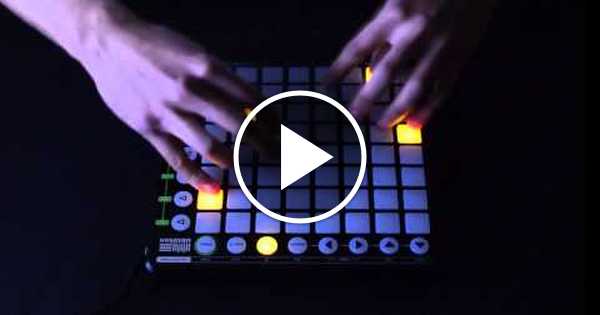 M4SONIC - Weapon (Live Launchpad Mashup) | Пикабу